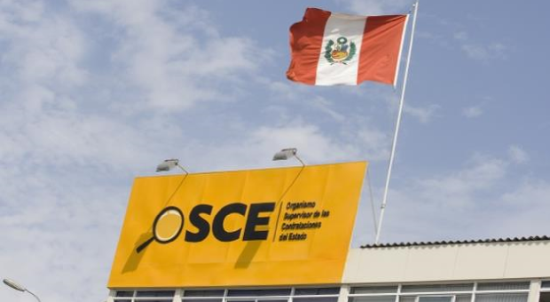 OSCE se defiende de denuncia por derechos de autor - ComprasEstatales.org