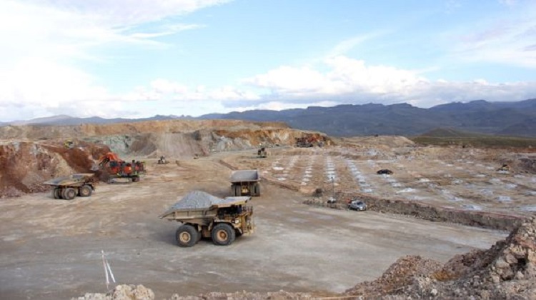 Canon minero alcanza niveles récord este año, ¿estos recursos se usan ...