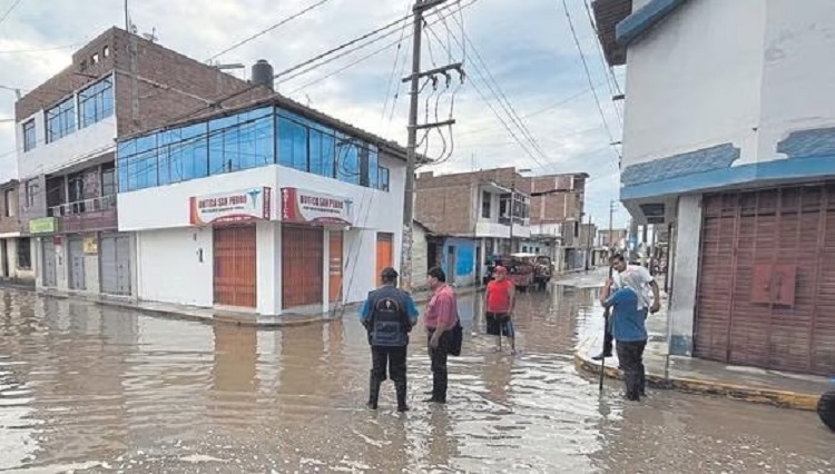 Obras sin avance pese a emergencia en Lambayeque - ComprasEstatales.org