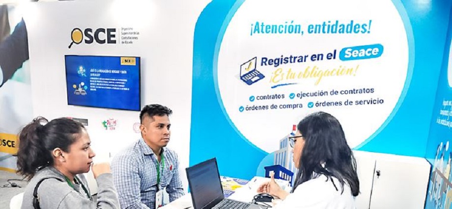 OSCE actualiza directiva para gestionar el Certificado Seace ...